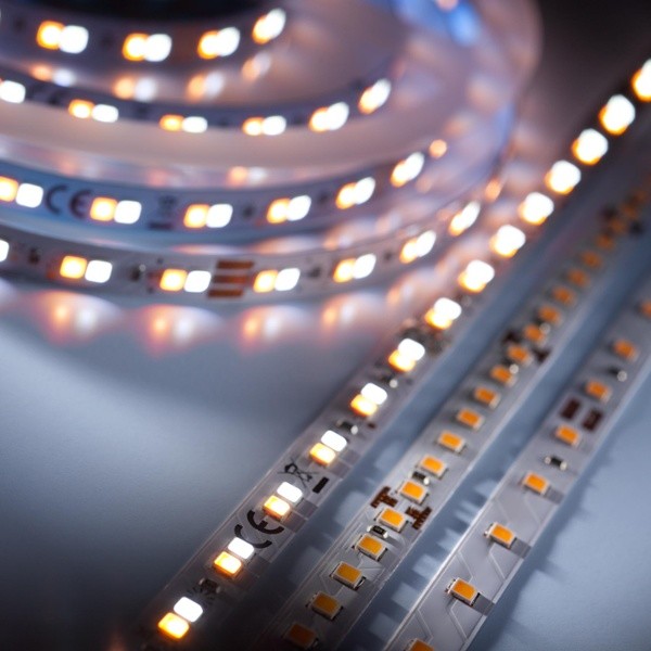 Lumistrips Human centric light, tunable white led modules